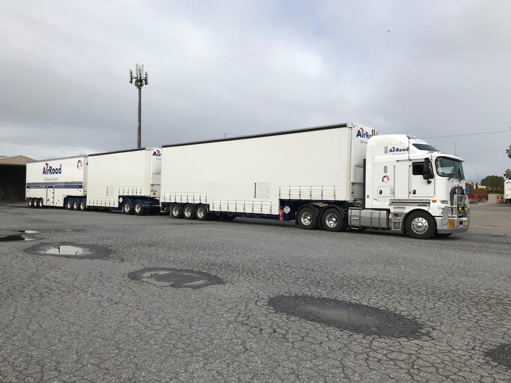 AirRoad’s Innovative AB Triples Driving Improved Productivity - AirRoad ...