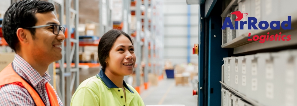 Not Just A Number - 3PL Logistics and Warehousing Services Australia